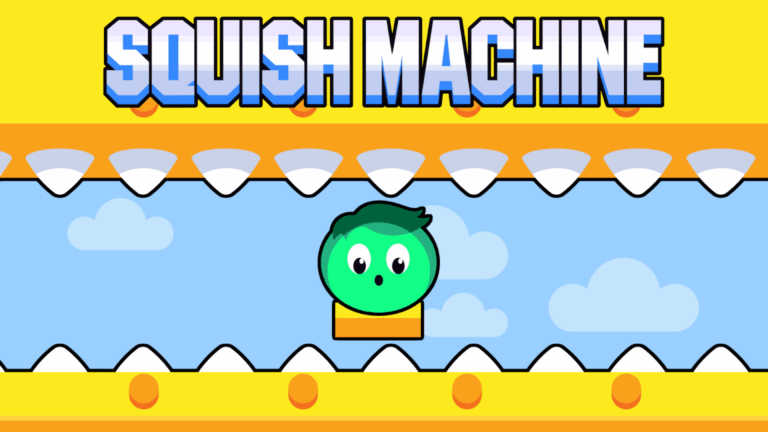 Squish Machine – Penguin Pop Games